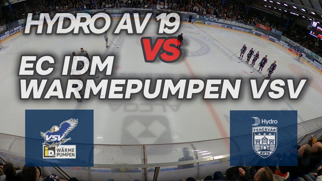 HYDRO VS EC IDM W VSV - YouTube