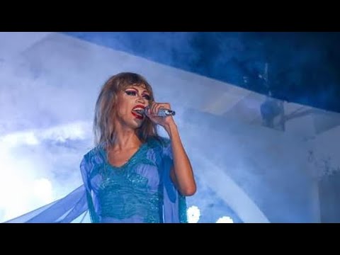 Taylor Sheesh Errors Tour in Sogod, Southern Leyte Live . Wet N Wild ...