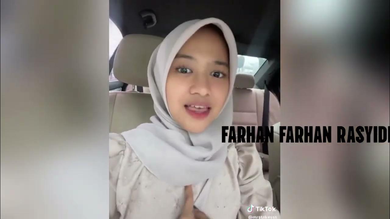 FARHAN FARHAN RASYIDD VIDEO VIDEO VANYA - YouTube
