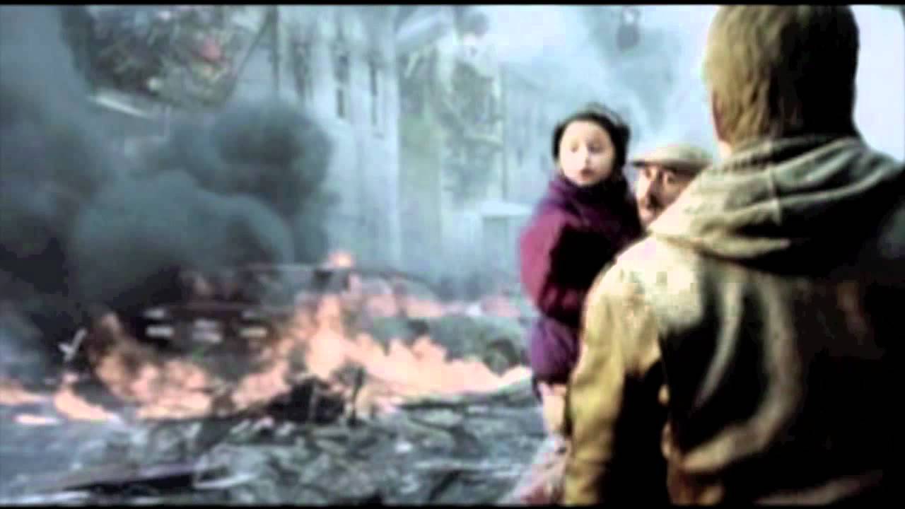 War of the Worlds - Sound Design and Post Production Daniel Backhouse ...