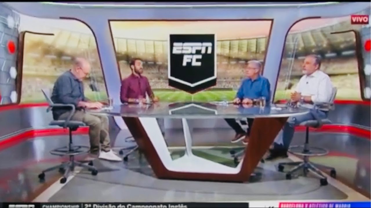 ESPN FC ESPN 20/12/24 ! - YouTube