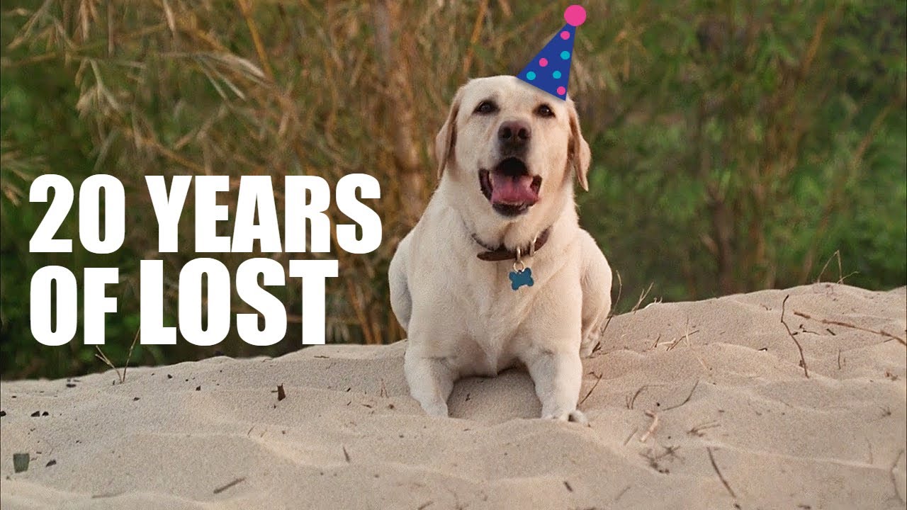 The Long-Awaited Vincent Montage (LOST) - YouTube