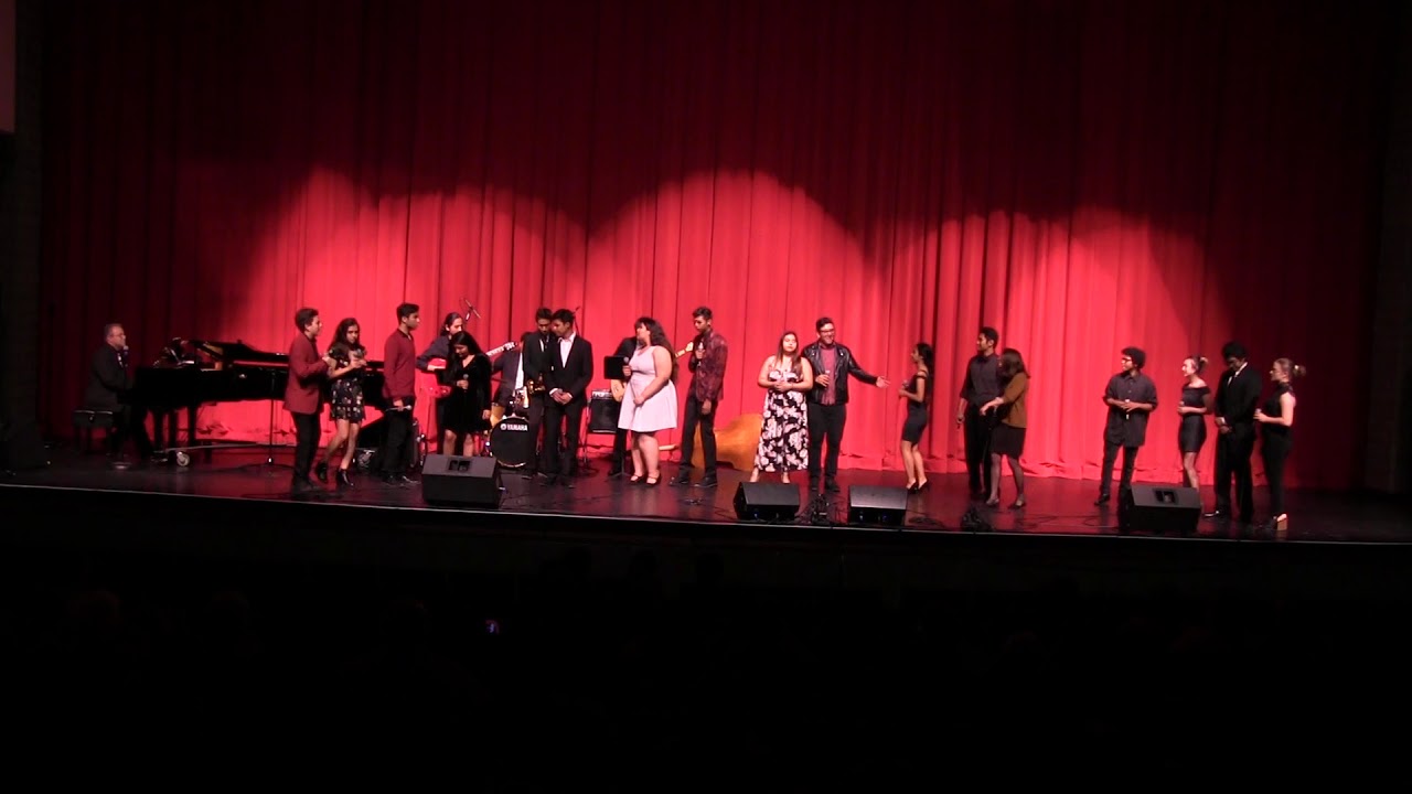 You Don't Love Me as You Used To - Downey High School EPIC Jazz Choir ...