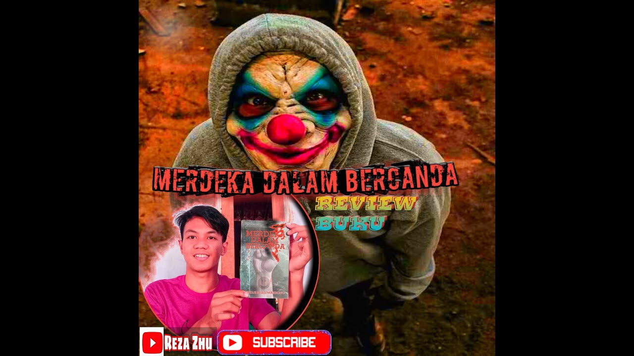 REVIEW BUKU MERDEKA DALAM BERCANDA Part 4 - YouTube