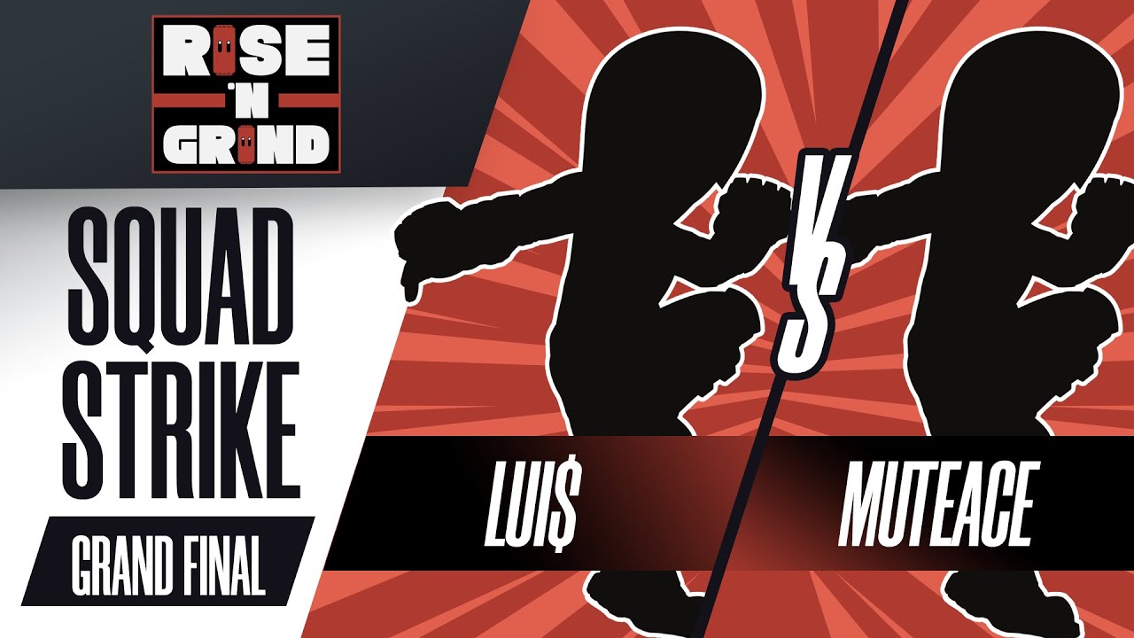 Lui$ vs MuteAce - Ultimate Squad Strike Grand Final - Rise N Grind 2023 ...
