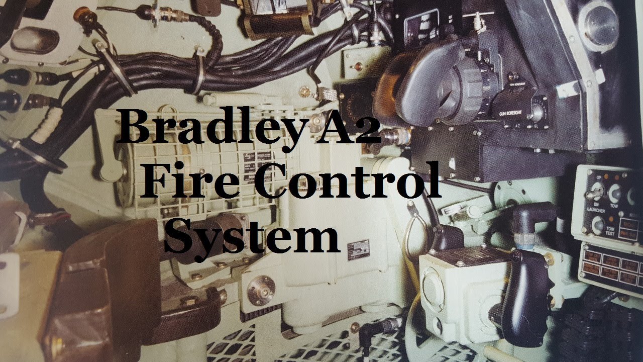 Bradley A2 Switchology and Fire Control System - YouTube