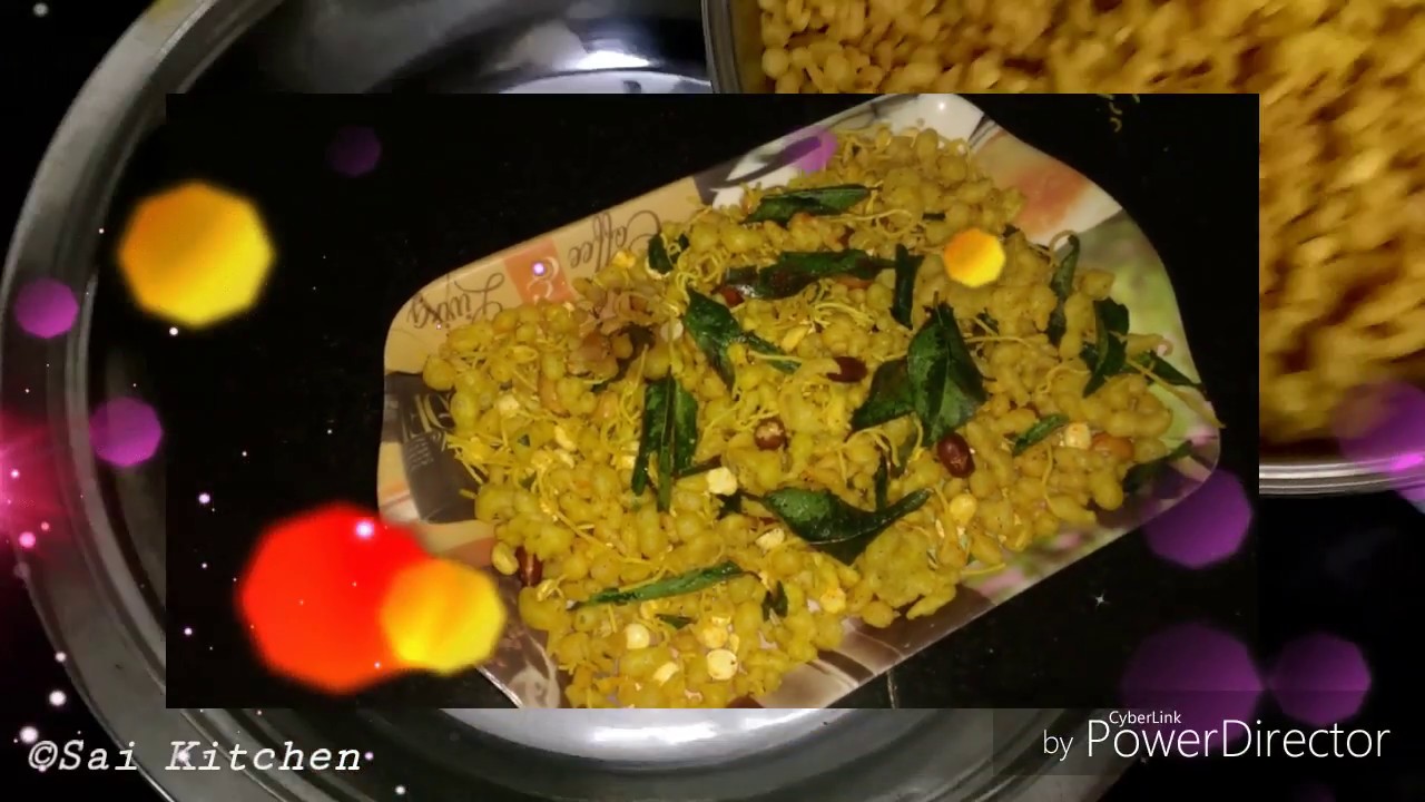 Diwali Snack Mixture Recipe || South Indian Style Mixture || Omam Podi ...