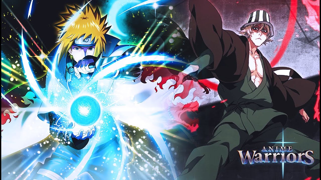 The ULTIMATE ROBLOX Anime Warriors Tier List | ROBLOX Anime Warriors ...