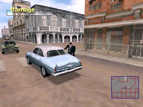 Driver 2 Beta Demo часть 1 (part 1) - YouTube