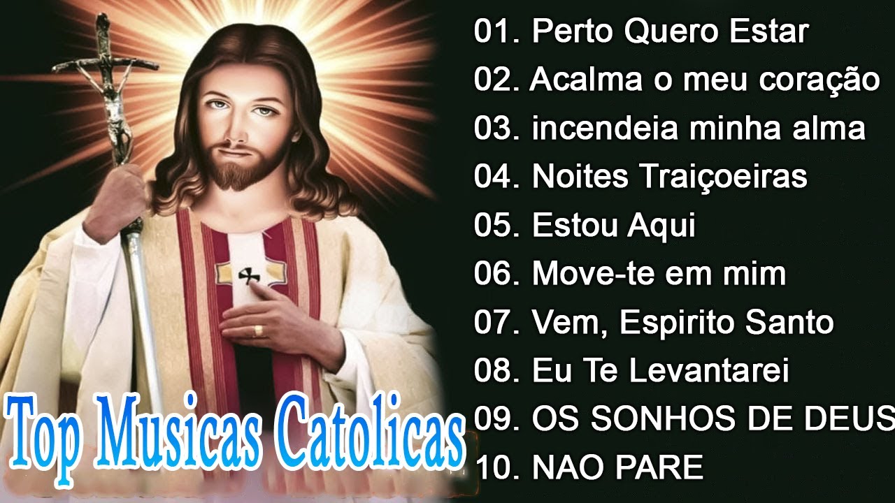 Top Musicas Catolicas | ORAÇÃO MAIS PODEROSA PARA DORMIR RÁPIDO E EM ...