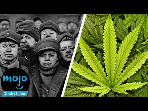 Top 10 Verbrechen, die erstaunlicherweise einst legal waren