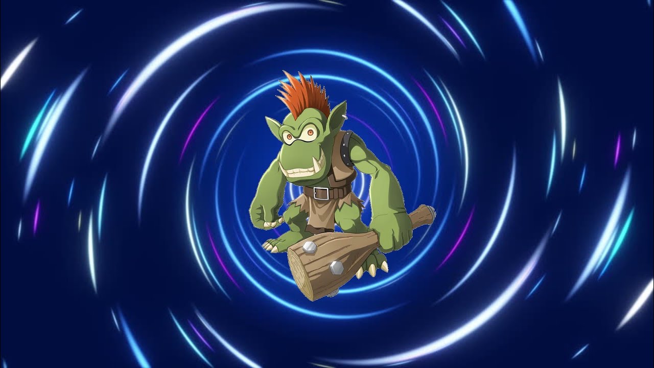 Goburimon - Titamon Evolution Line! - YouTube