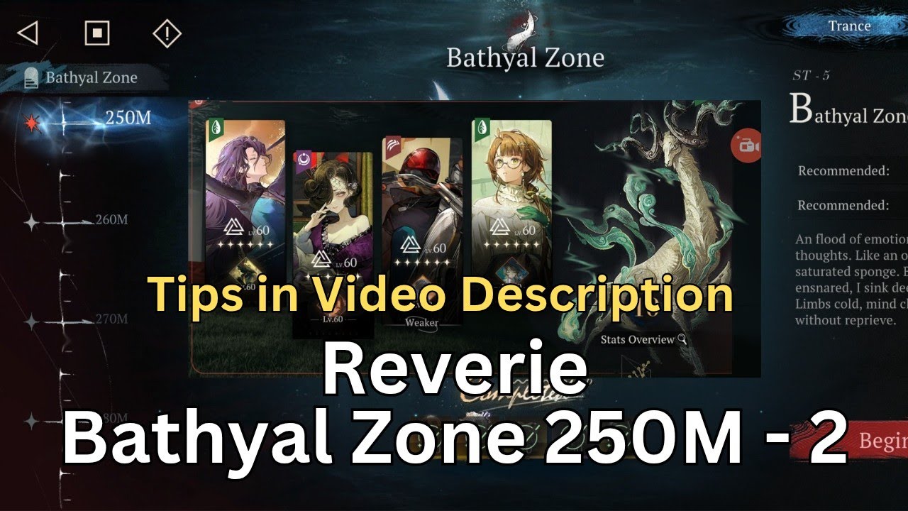 Poison Team + J - Reverie Bathyal Zone 250M - 2 - Reverse 1999 - YouTube