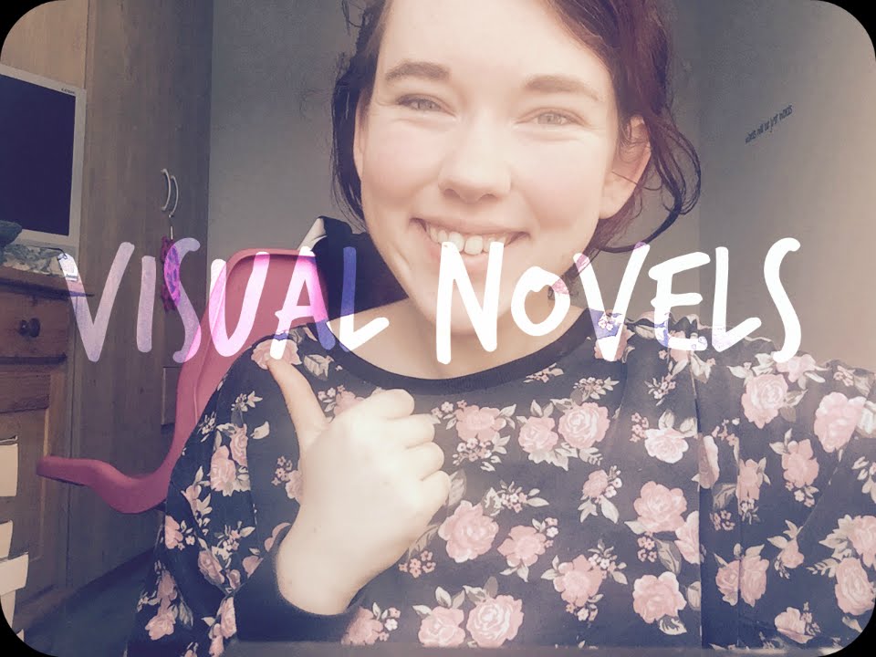 Visual Novels I Want To Read | April 2016 - YouTube