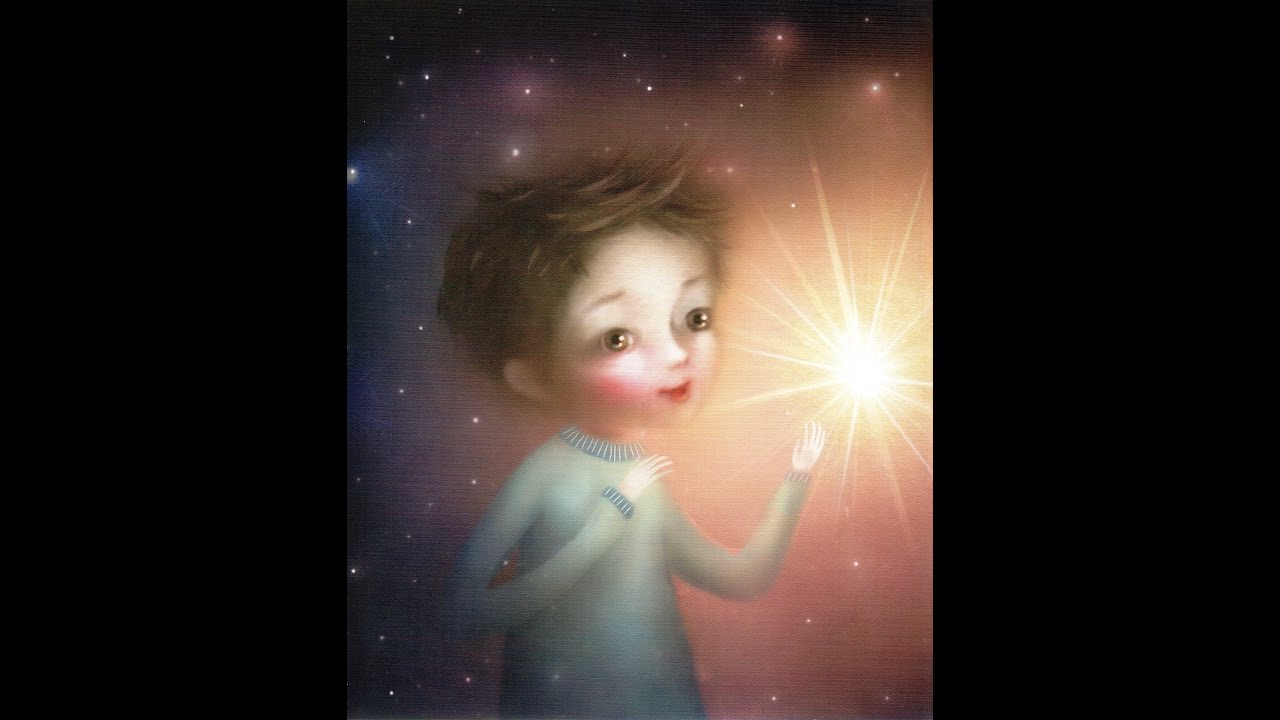 The Man Made of Stars - YouTube