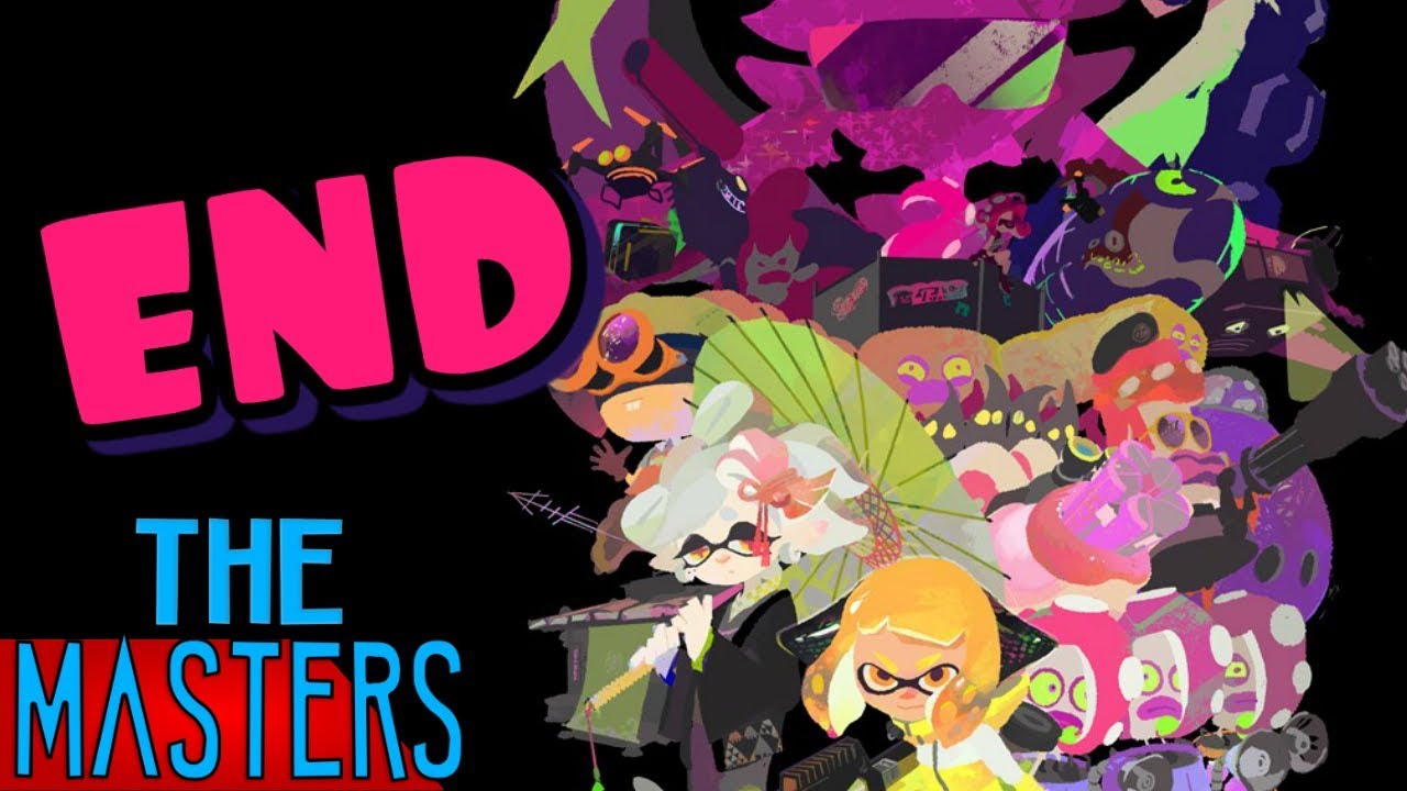 "IT'S SHOWTIME" - Splatoon 2 Single Player THE END - YouTube