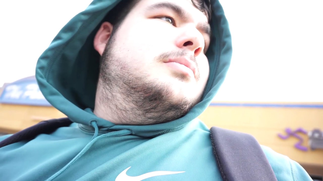 Gym time with Jonathan Day - YouTube