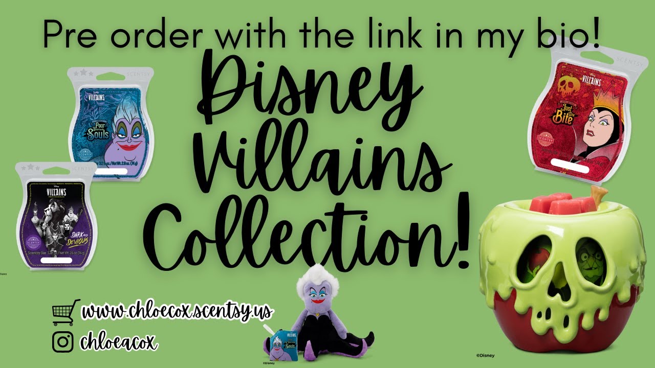 Disney Villains Collection! - YouTube