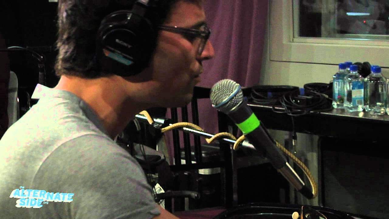 Peter Wolf Crier - "Haunt You" (Live at WFUV) - YouTube