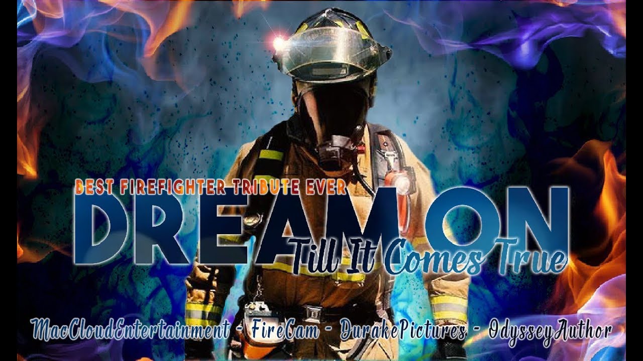 MUST WATCH! - Best Fire Tribute Ever! - Dream On - YouTube Music