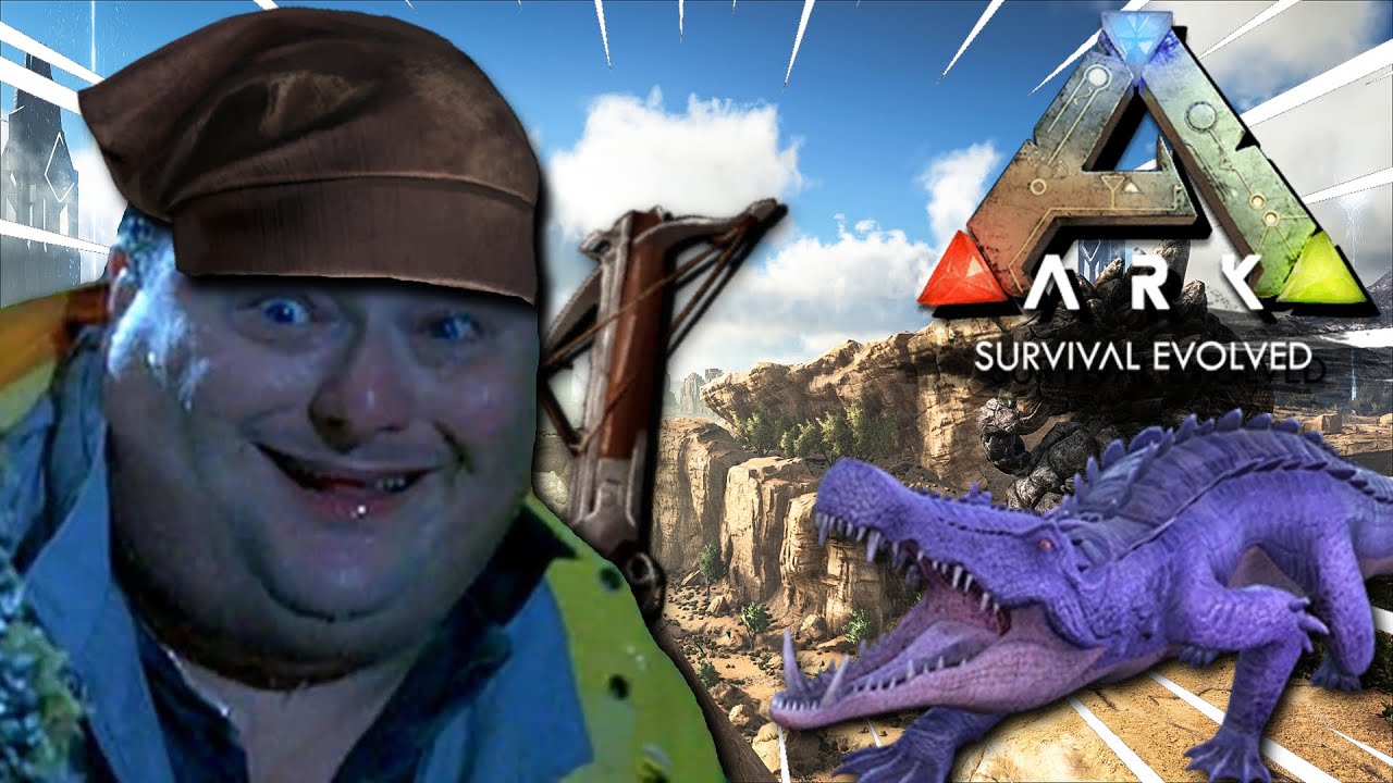 7000 Hour Solo Survives ARK's Worst DLC… - YouTube
