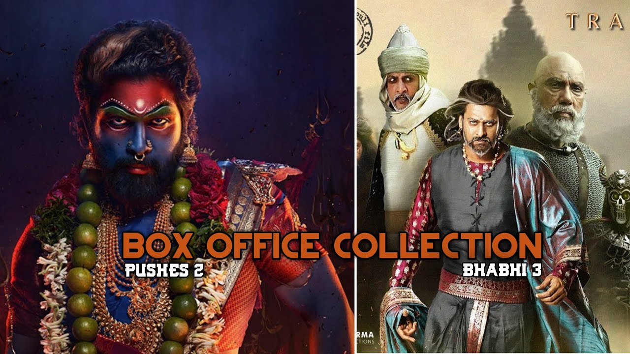 Why Pushpa 2 & Bahubali 3 Will FLOP | Box office collection - YouTube