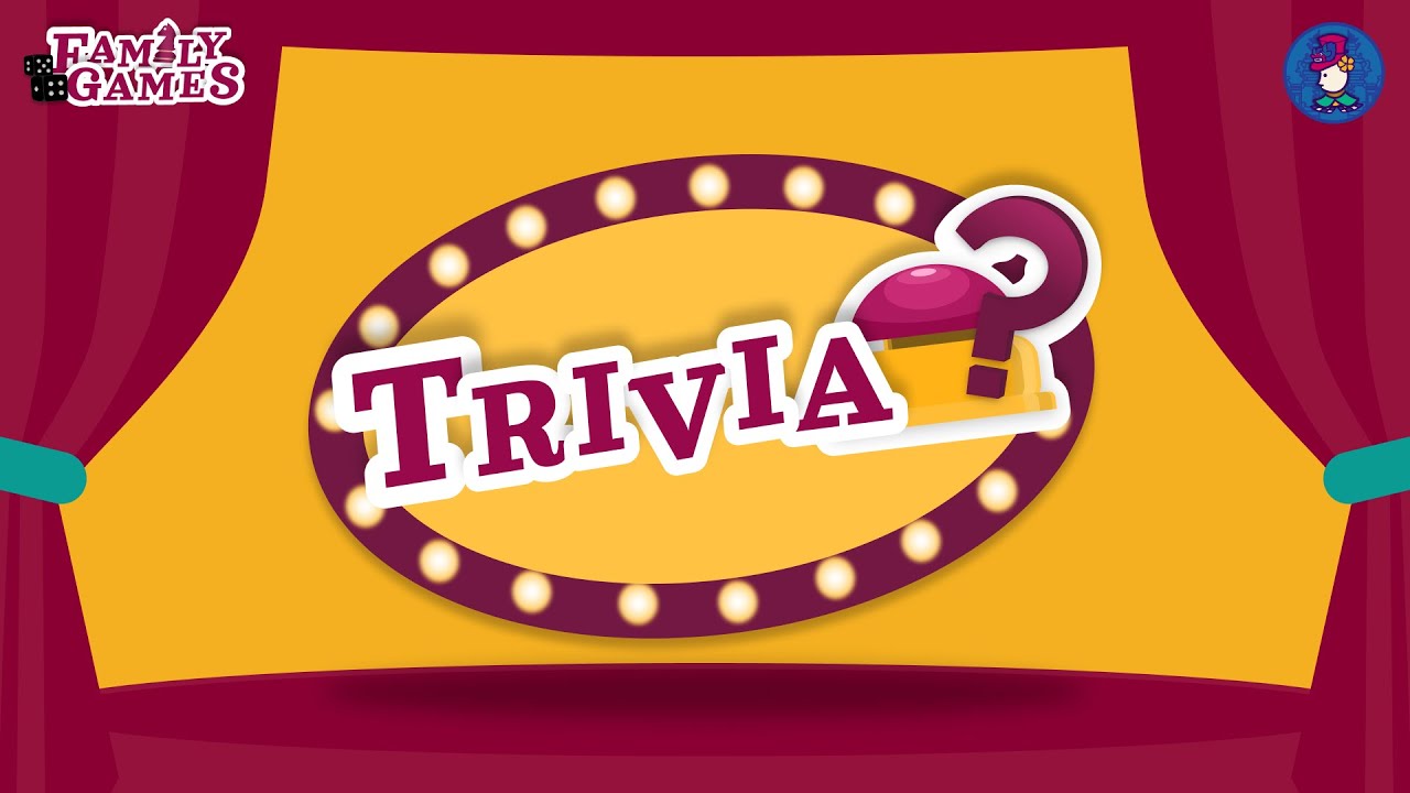 Family Games PERAK 2024 - TRIVIA (V3) - YouTube