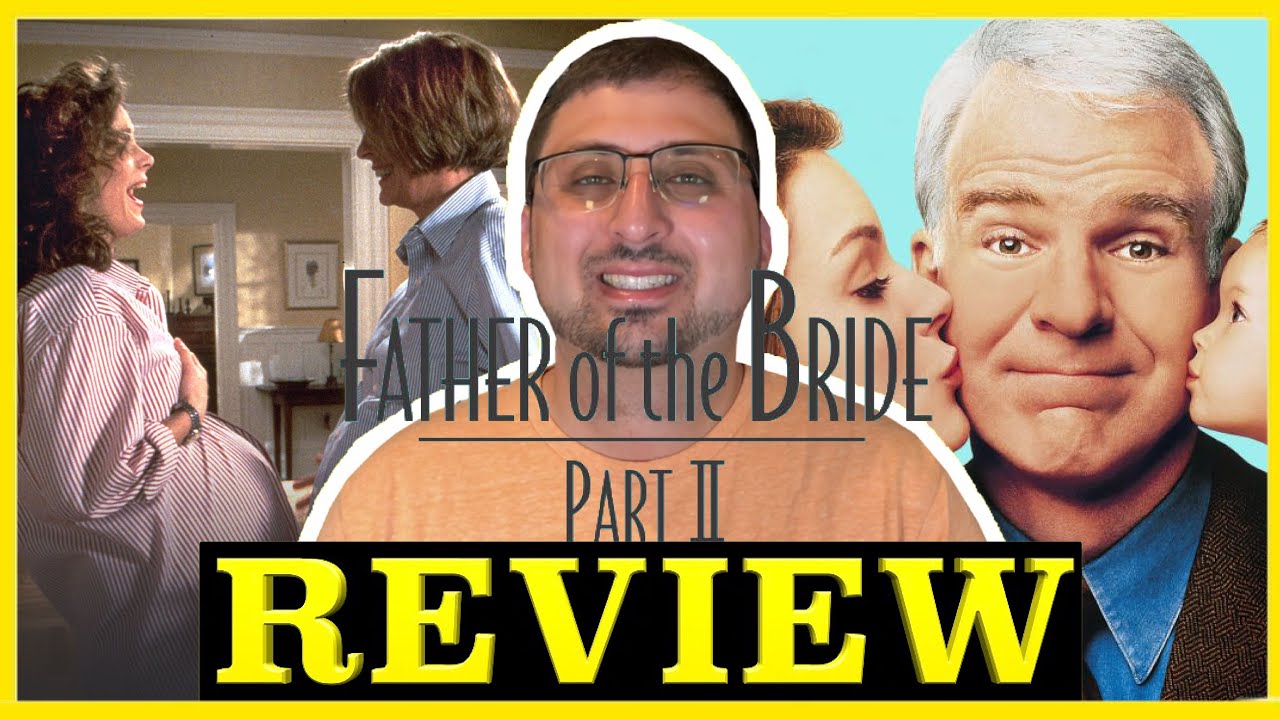 Father of the Bride Part II (1995) | A Goofy, But Charming Sequel ...