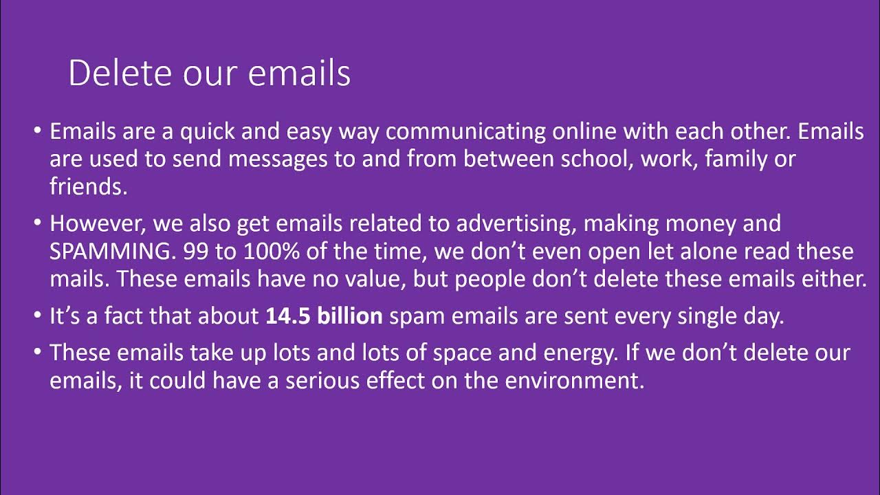 Does Deleting Emails Save Water And Decrease Pollution YouTube does-deleting-emails-save-water-and-decrease-pollution-youtube