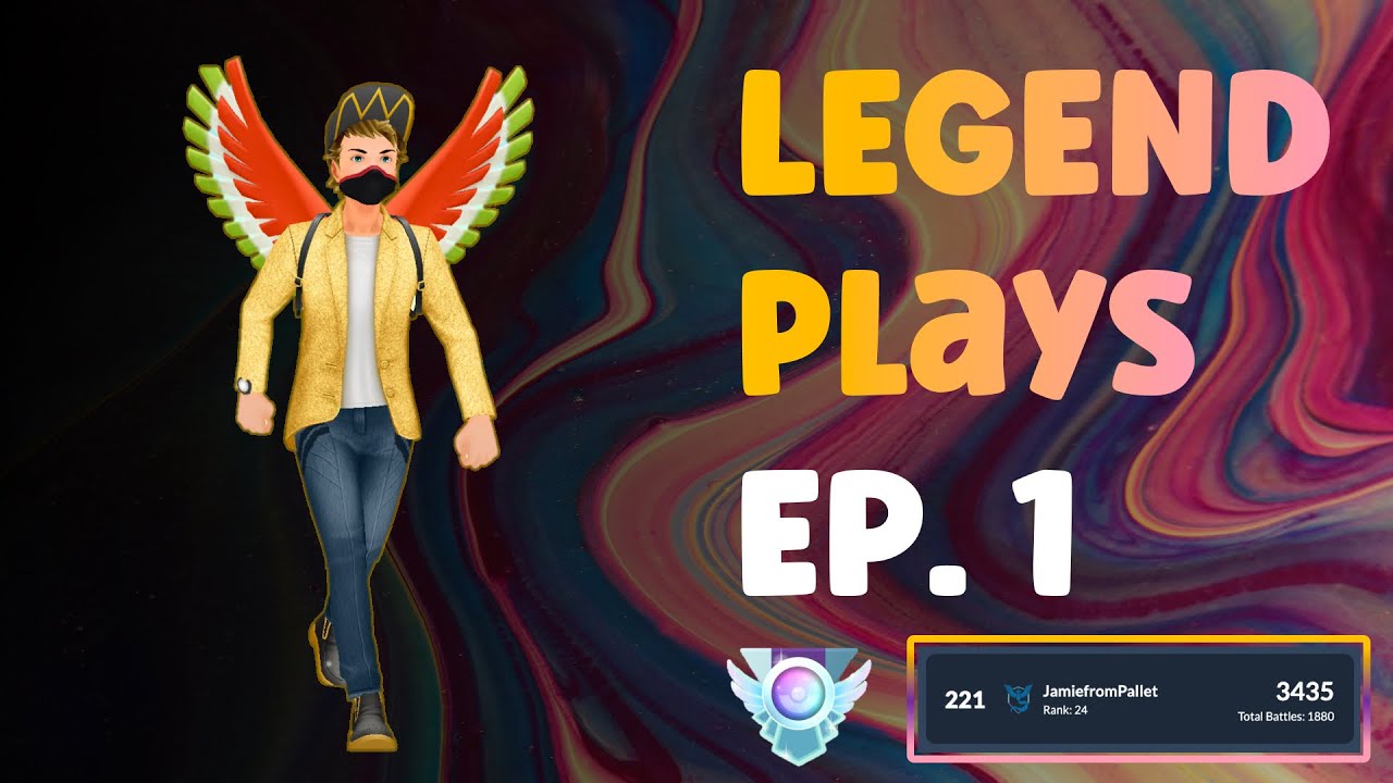 The Team I Took to Legend in Season 10 Pokemon Go Battle League ...