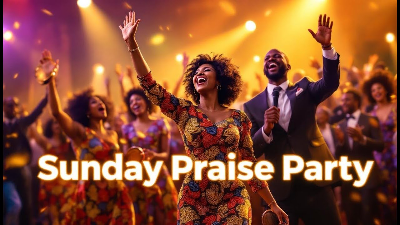 Praise Break || Black Church Worship | Gospel Praise & Worship - YouTube