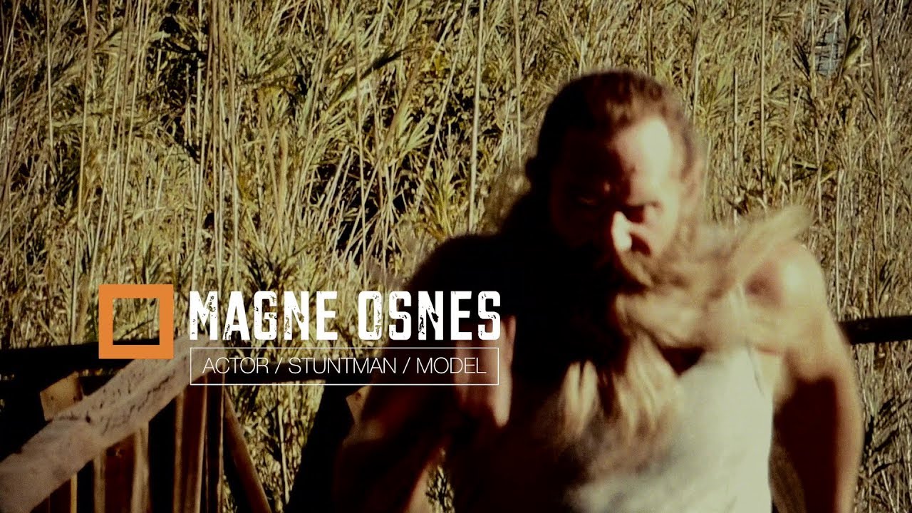 Action Reel 2018 - Magne Osnes - YouTube