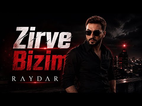 RAYDAR - Zirve Bizim (Official Lyric Video)