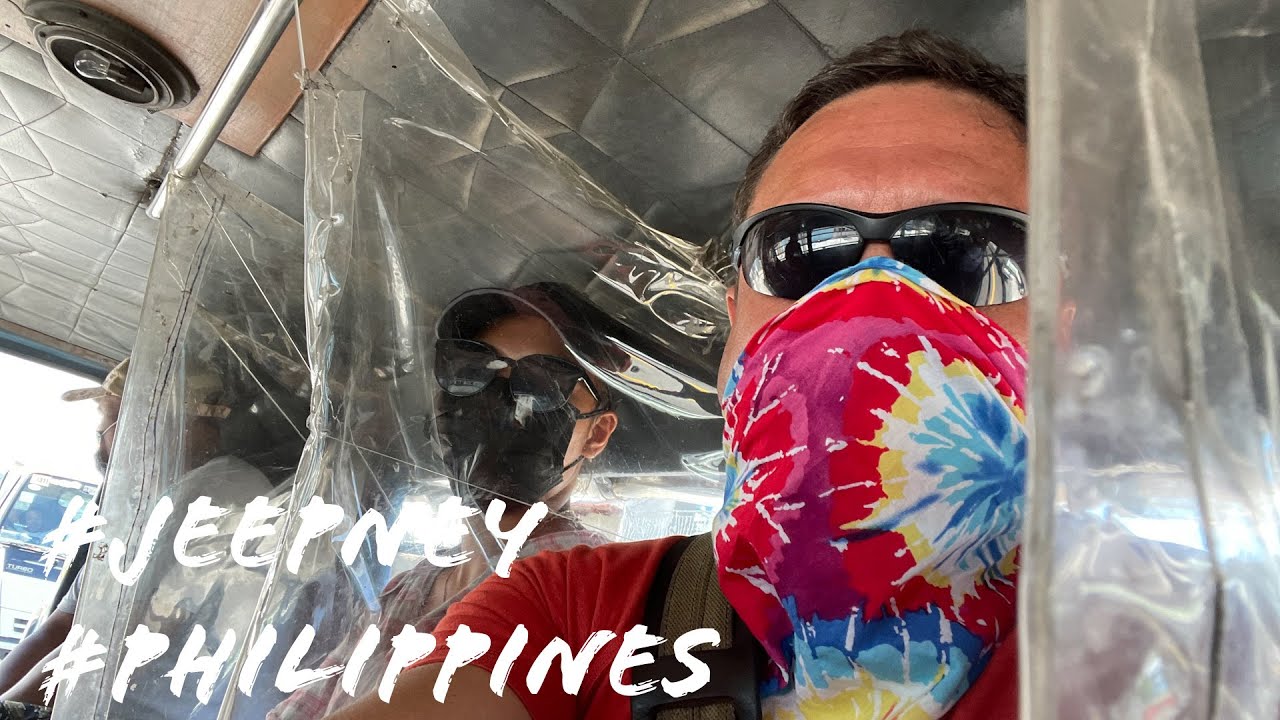 Jeepney Ride to Subic Town and Paying $133 USD Electric Bill - YouTube
