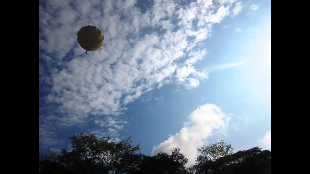 Globos Aerostaticos Colombia FLOTTE / Medellin - YouTube
