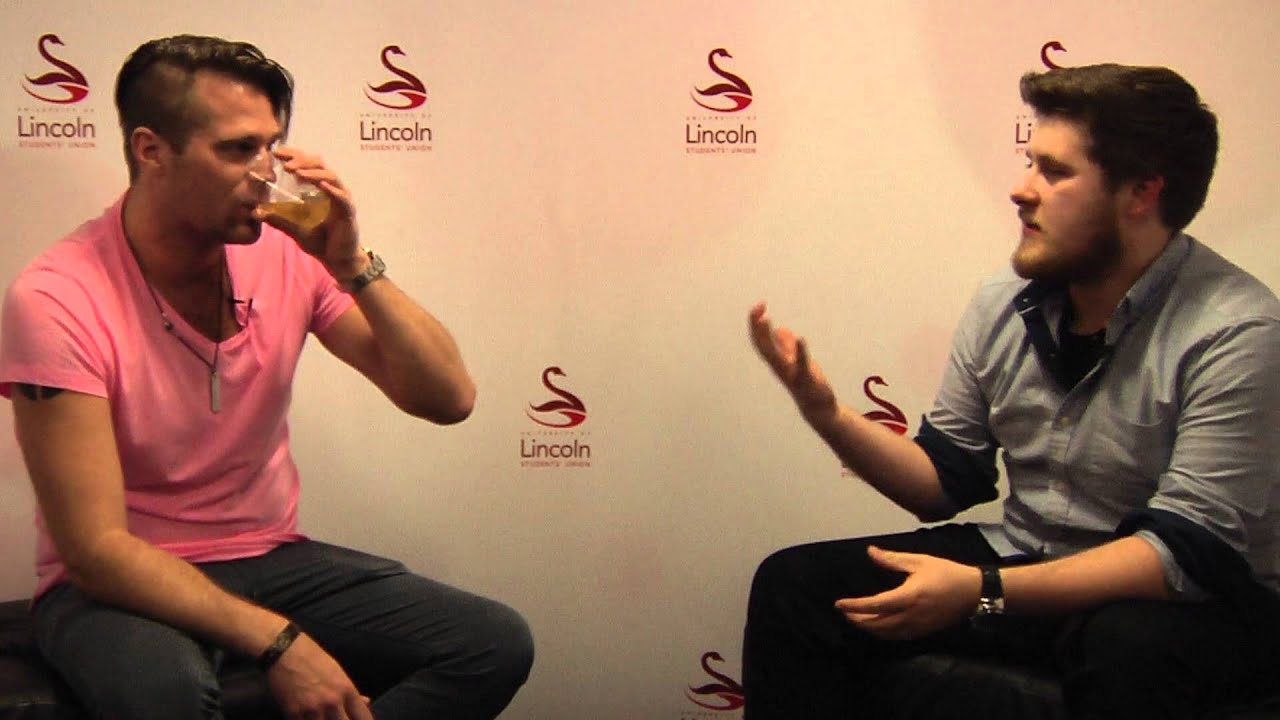 Basshunter Interview - YouTube