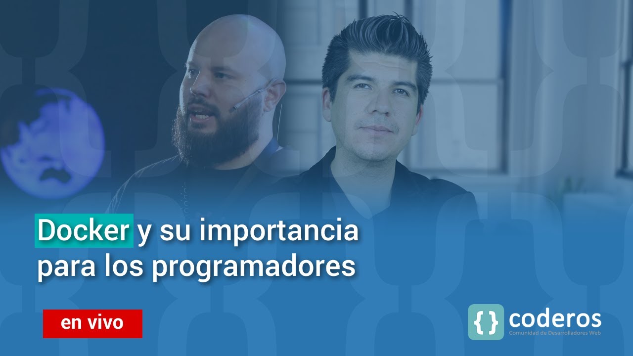 Docker y su importancia para los programadores - YouTube