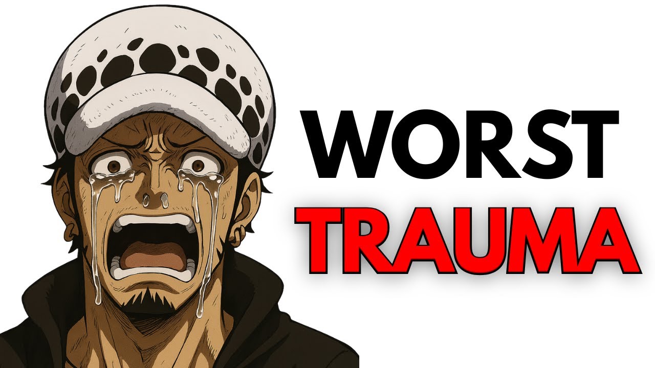Anime Characters With The Worst Trauma Explained in 6 Minutes - YouTube