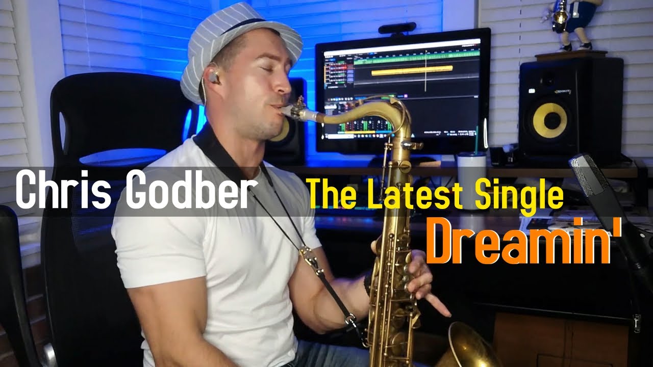 Chris Godber - Dreamin' (New Single Announcement For 2023) - YouTube
