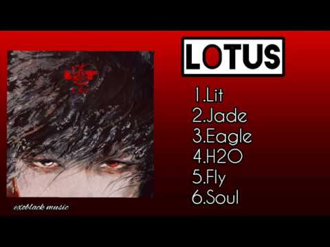 🔴Lay zhang yining Full Album "LIT/LOTUS" - YouTube