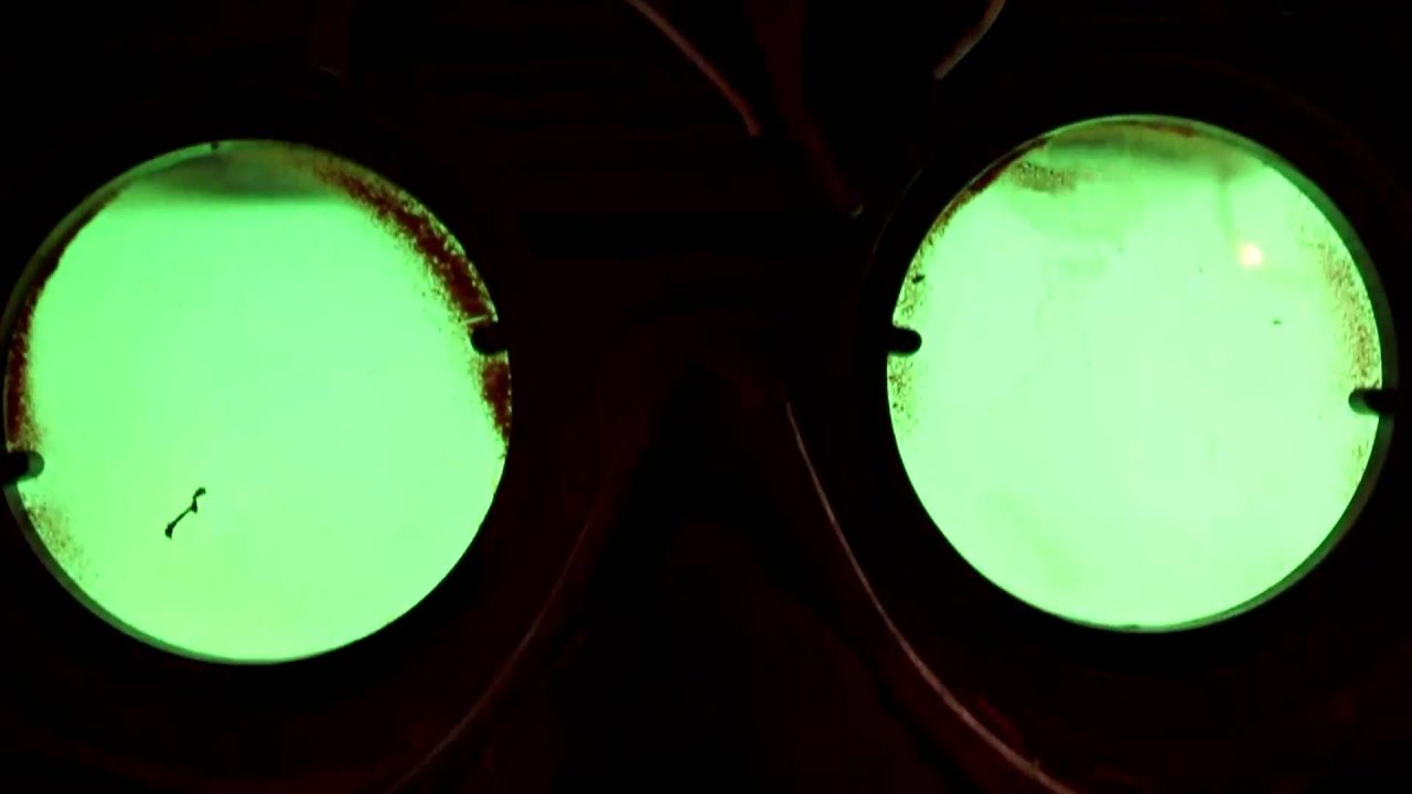 moving goggles for IE - YouTube