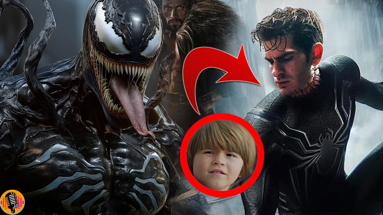 Geweldige Spider Man 3 Venom Spider Man 3, The Symbiote Turns Peter