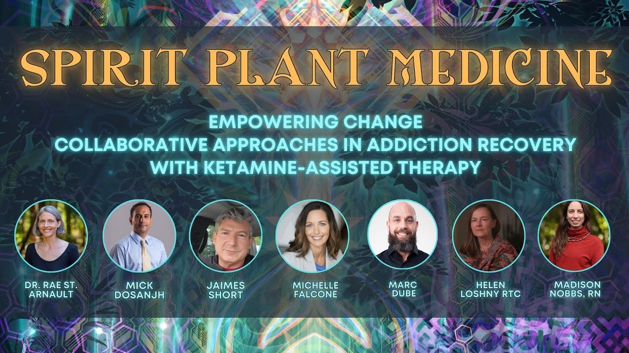 Empowering Change: Collaborative Approaches in Addiction Recovery with Ketamine-Assisted Therapy ...