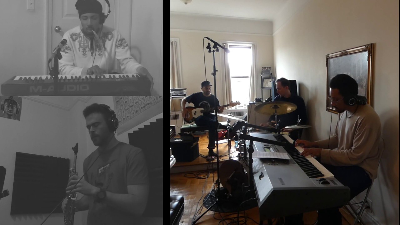 Our Love - Jeremy Ajani Jordan - YouTube