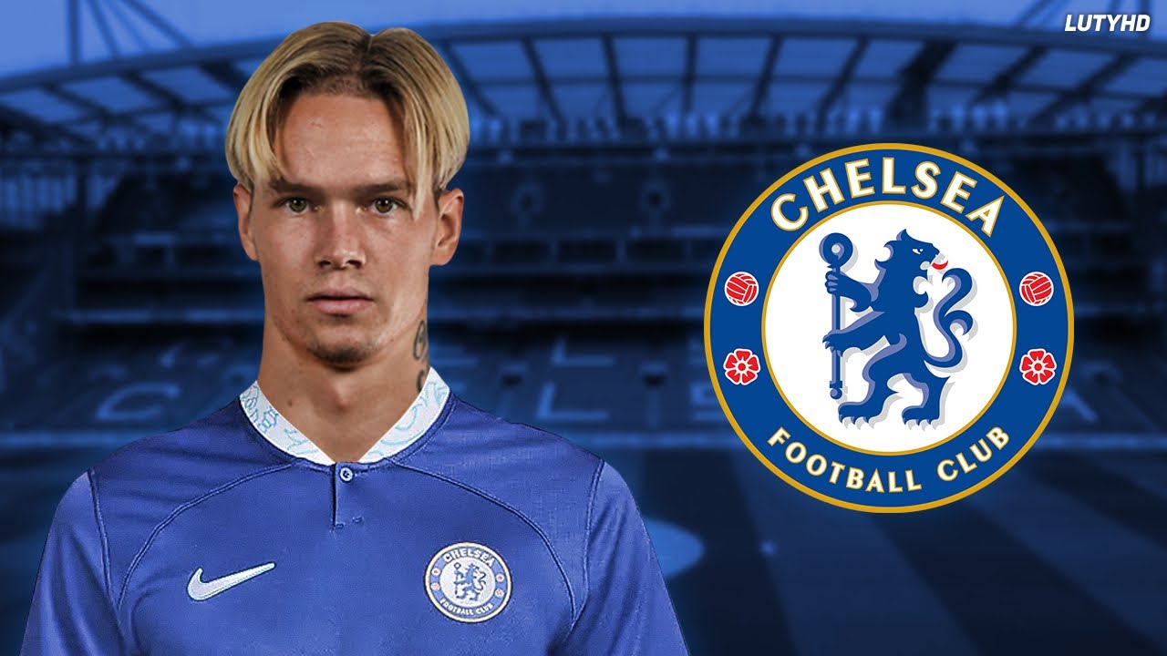 Mykhaylo Mudryk 2023 - Welcome to Chelsea | Skills, Goals & Assists ...