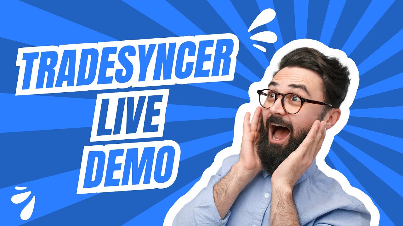 TradeSyncer Live Demo | A game changer?? - YouTube