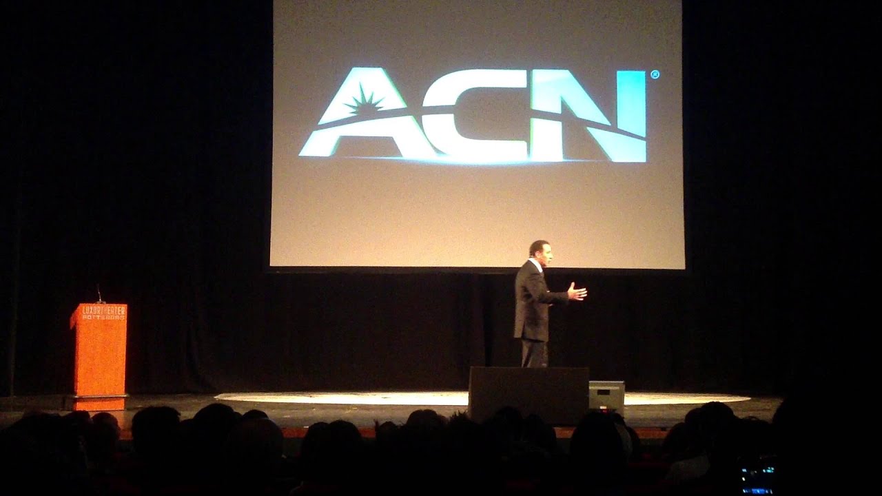 ACN - Greg Provenzano - YouTube