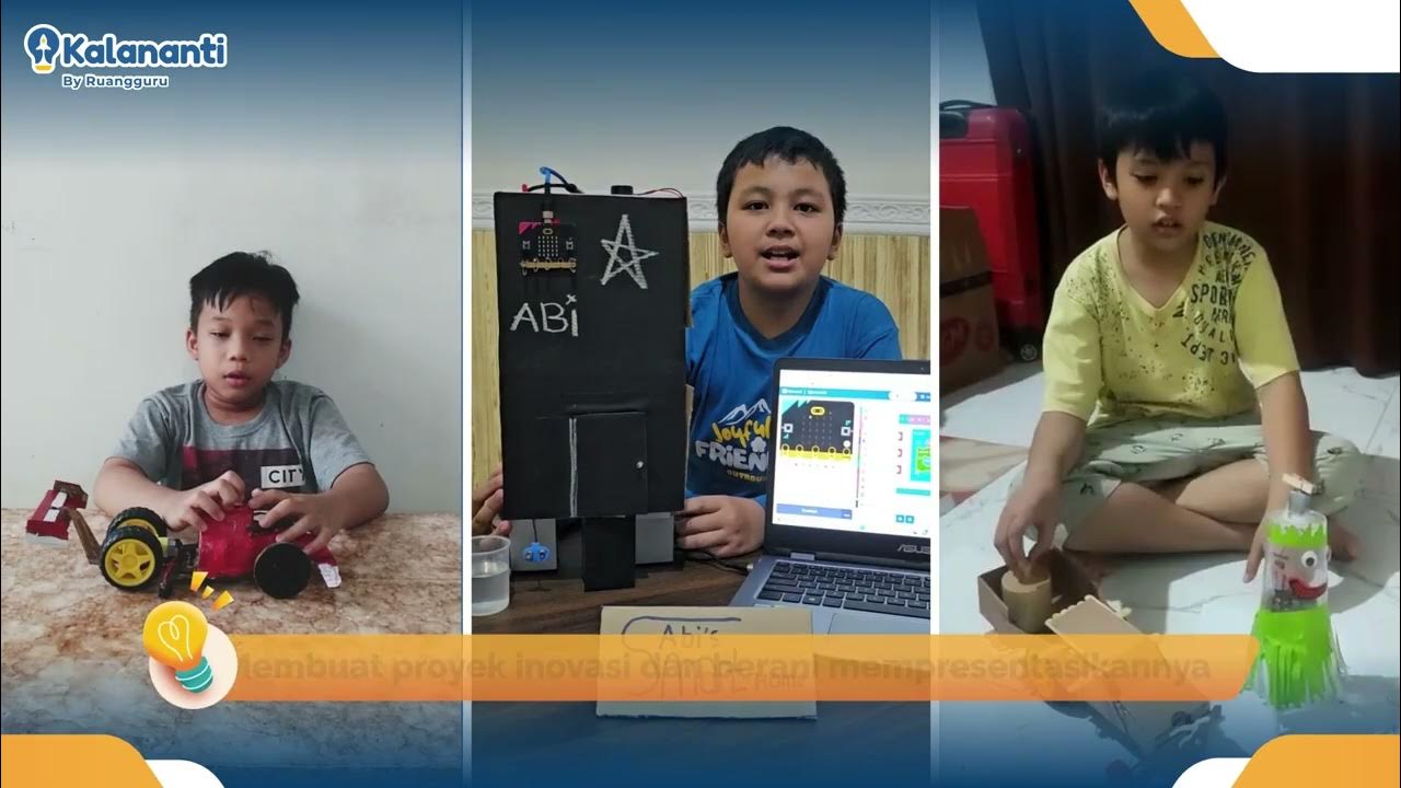 Kalananti Coding & Robotic - YouTube