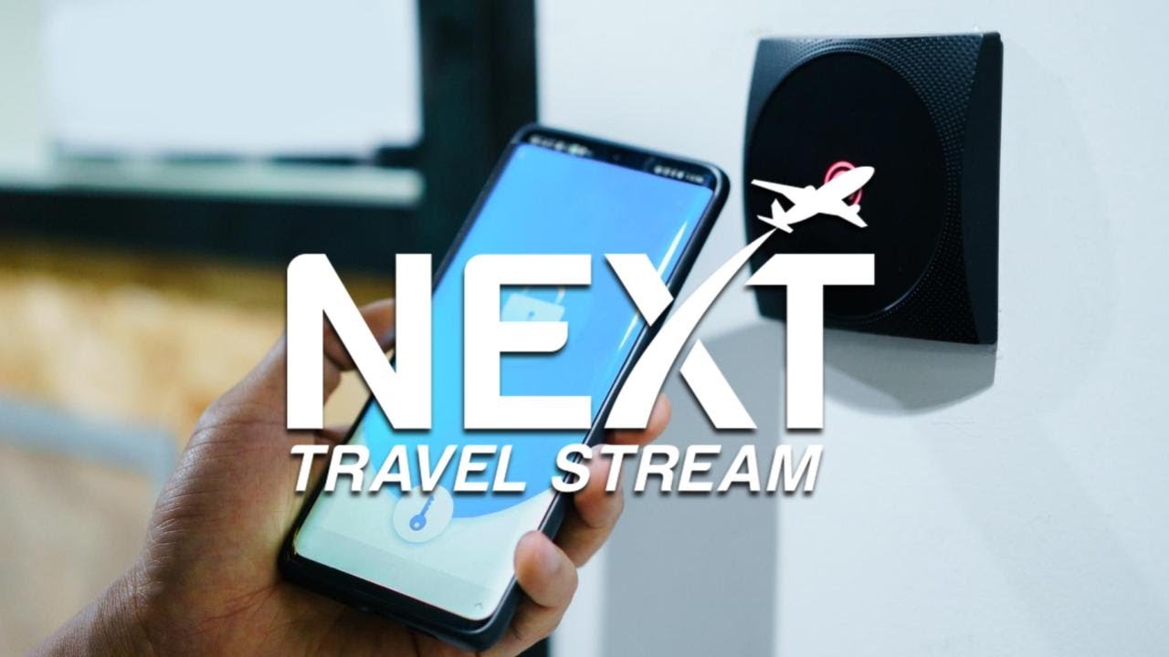 2022 Travel Trends: Contactless Travel | NEXT Travel Stream - YouTube