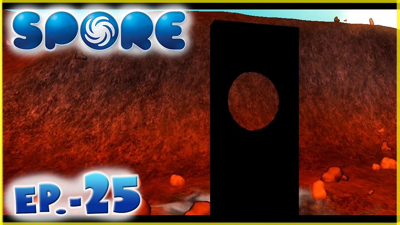 Spore - 25 - The Space Stage - The Monolith! - YouTube